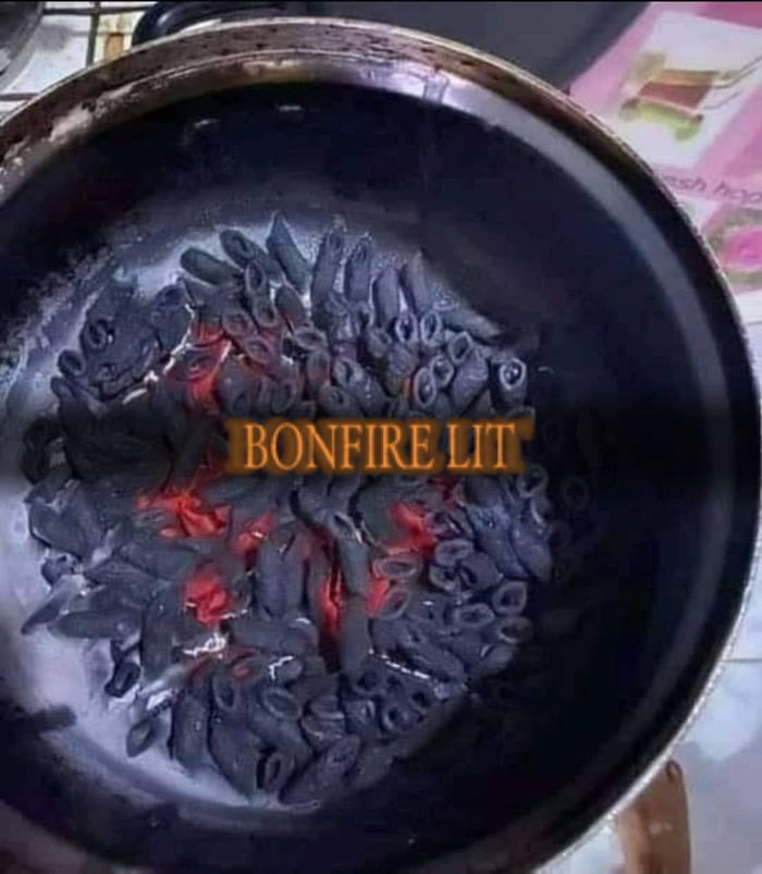 More like Pennefire lit - 9GAG