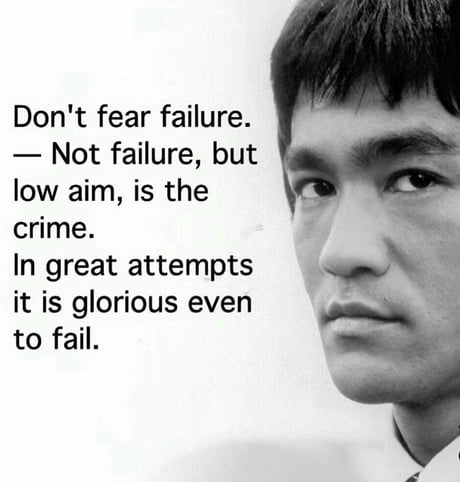 Bruce Lee 9gag Quotes