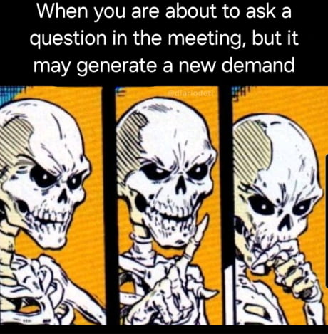 Best Funny silence Memes - 9GAG