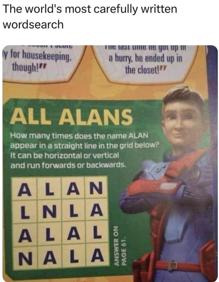 ALAN - 9GAG
