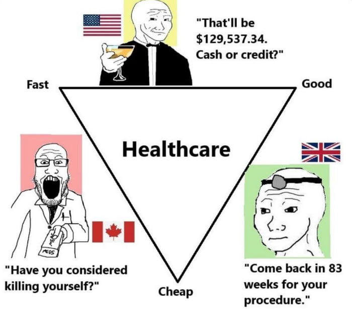 Good, Fast, Cheap: Pick two - 9GAG