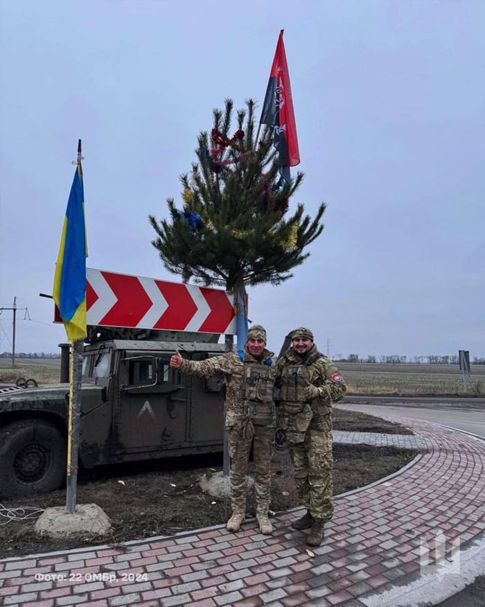 Ukraine brought some Light to the swamps in Sudzhy, Kurshchyna. All ...