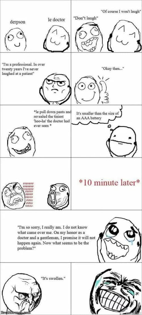 9gag Rage Face
