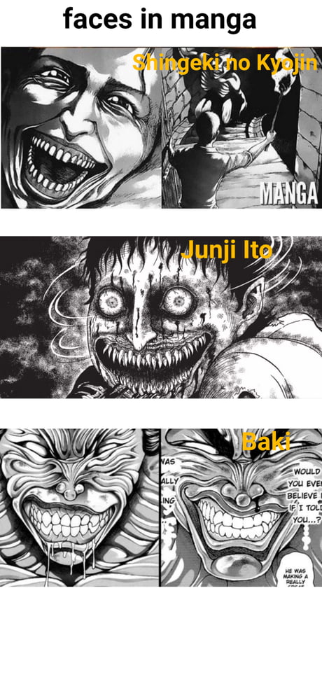 Best Funny baki Memes - 9GAG