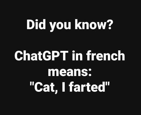 Best Funny chatgpt Memes - 9GAG