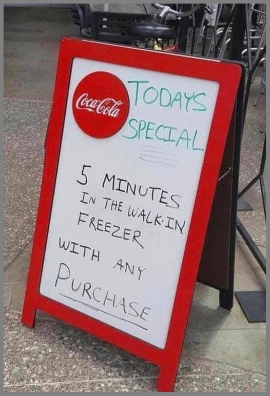 When it gets really hot outside. - 9GAG