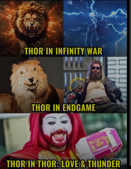30+ Thor Memes, Fan art and Videos