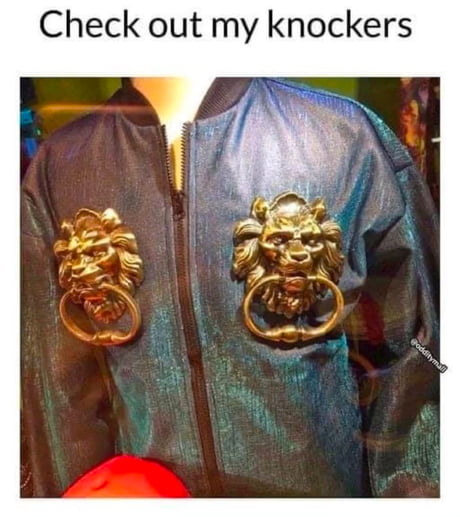 Best Funny knock knock Memes - 9GAG