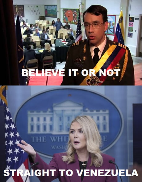 Best Funny karoline leavitt Memes - 9GAG