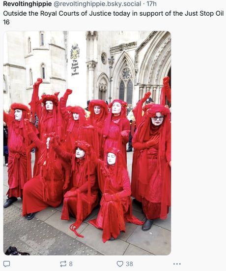 Best Funny just stop oil Memes - 9GAG