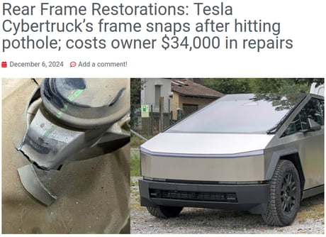Best Funny tesla cybertruck Memes - 9GAG