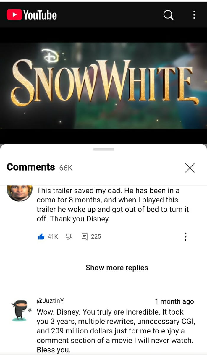 Comment section is lit - 9GAG