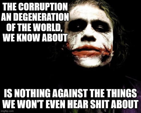 Best Funny heath ledger Memes - 9GAG
