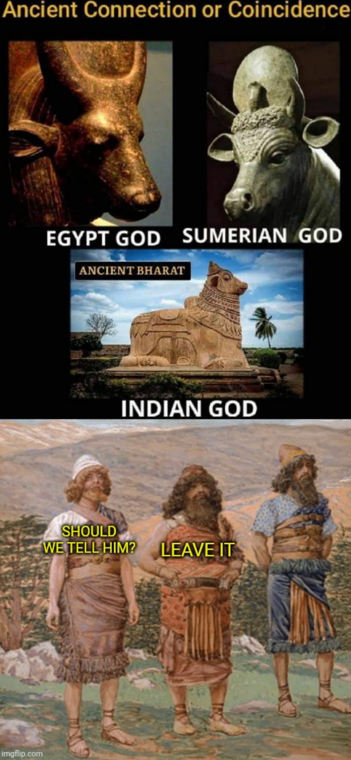 Not a coincidence for sure - 9GAG