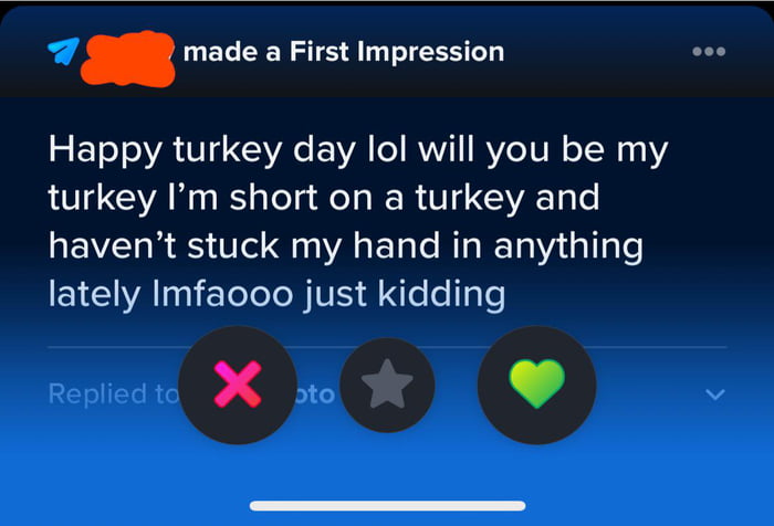 Why would you even waste a superlike on something such as this? - 9GAG