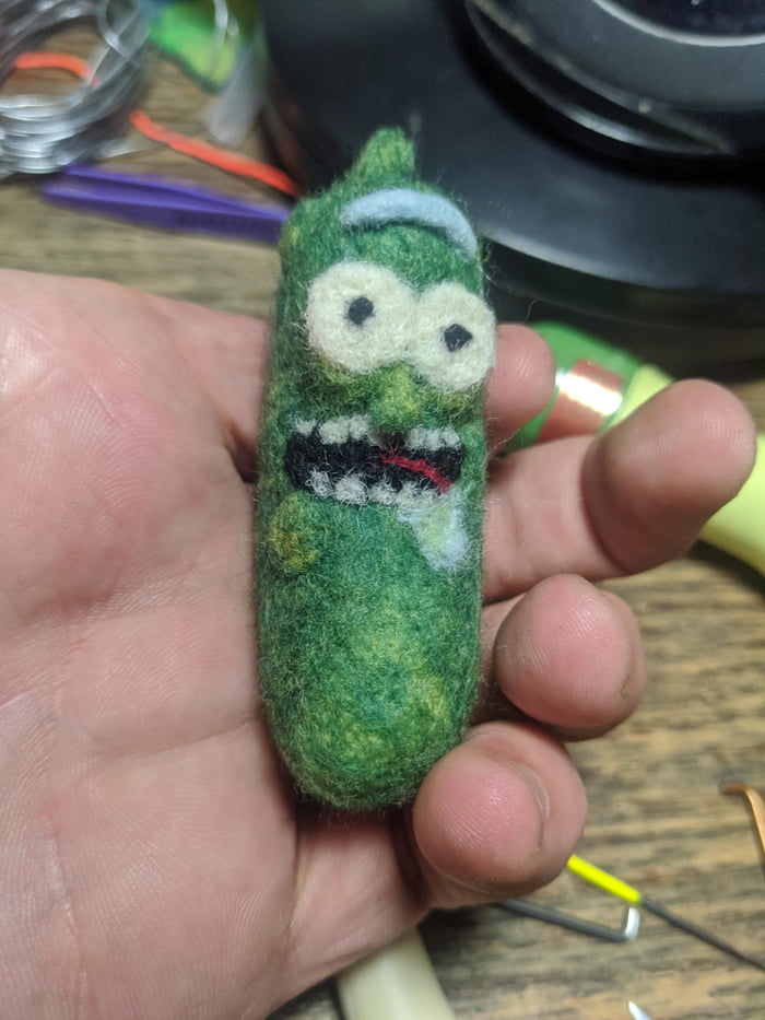 Pickle Richard! - 9GAG