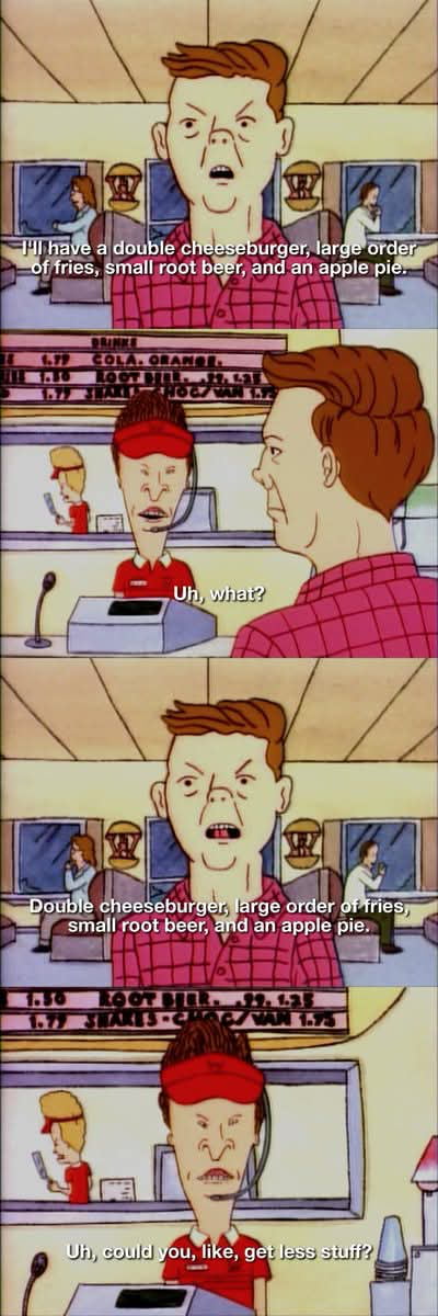 Just go like somewhere else or so.. Asswipe - 9GAG