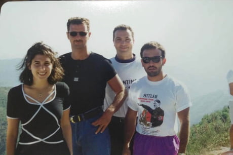 Best Funny bashar al assad Memes - 9GAG