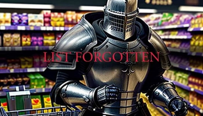 Me, facing the consequences of thinking i am smart enough to remember ...