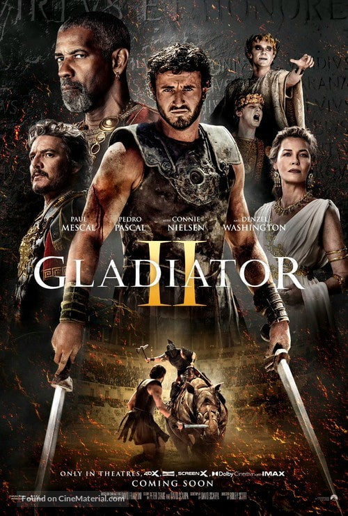 Can we get the epic 2000 movie Gladiator? No, we have Gladiator at home - 9GAG