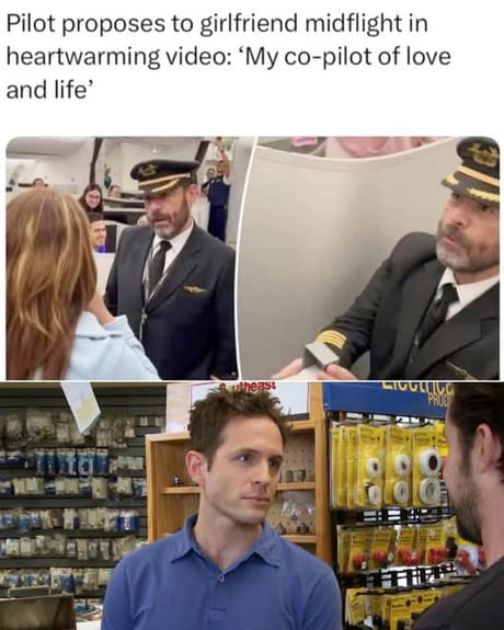 Pilot Love Memes