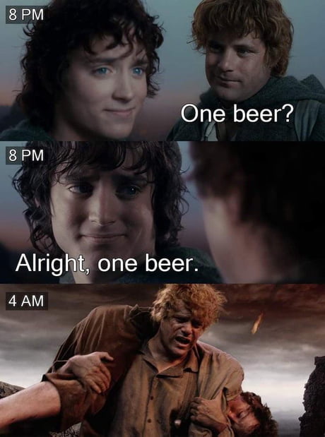 Frodo Memes 21+ Sam And Frodo Memes That Prove Lord Of The Rings Was