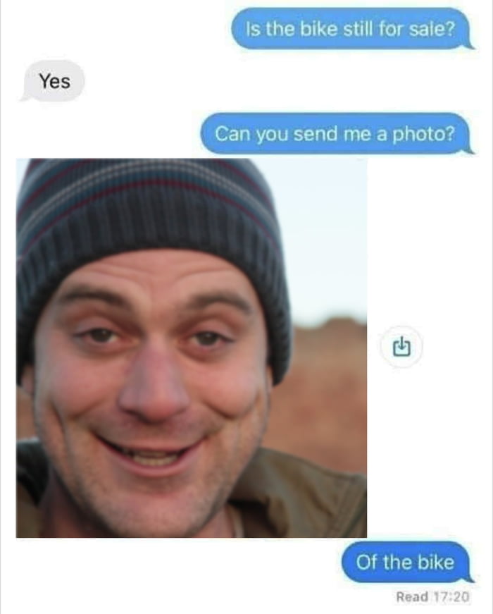 A simple misunderstanding - 9GAG