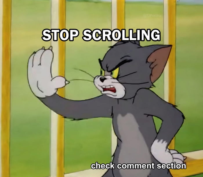 Stop right there! - 9GAG