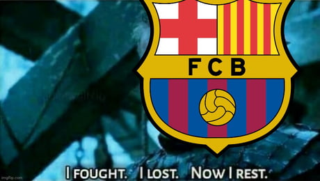 Memes For Barcelona