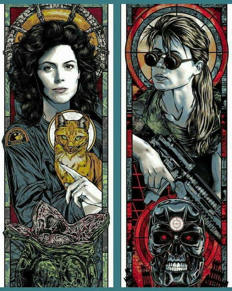 Best Funny sarah connor Memes - 9GAG