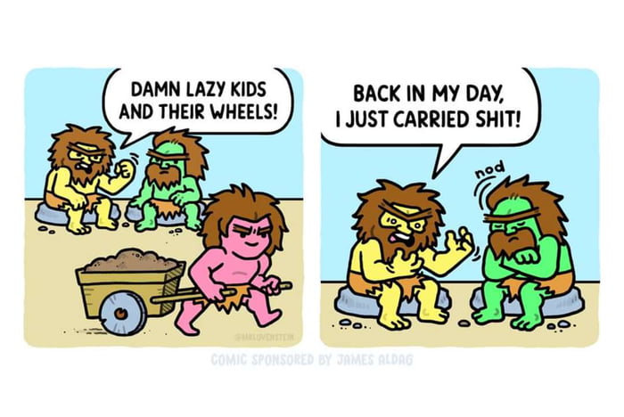 Some things never change - 9GAG