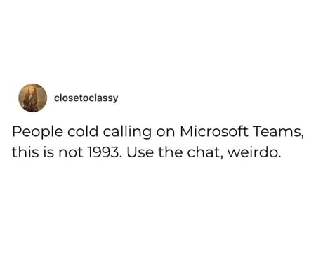 Best Funny microsoftteams Memes - 9GAG