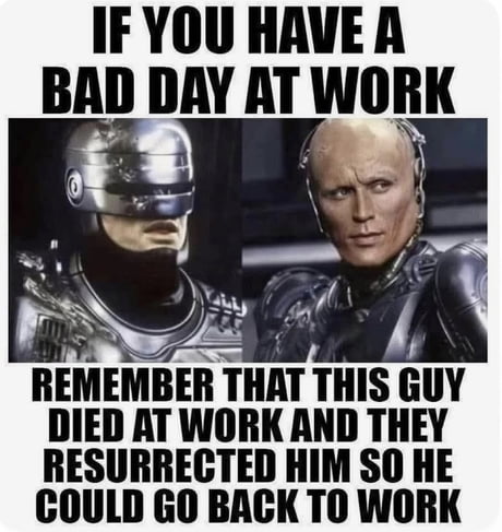 Best Funny robocop Memes - 9GAG