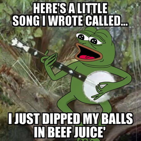 Best Funny banjo Memes - 9GAG