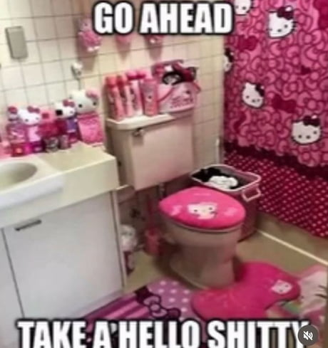 Potty Memes