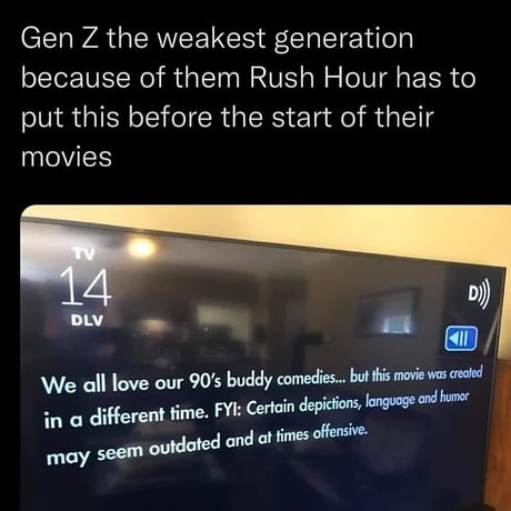 Funny Rush Hour Memes