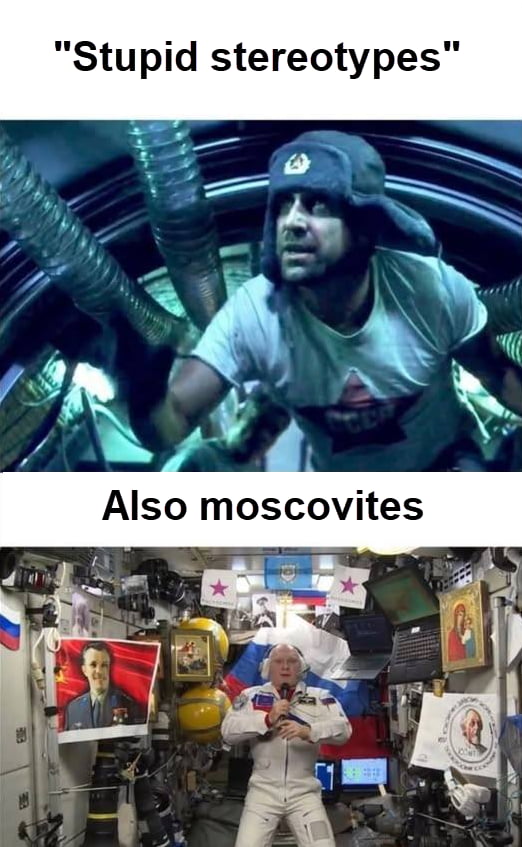 Stereotypes... - 9GAG