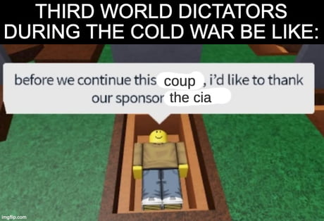 Coup Memes