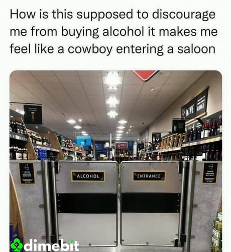 Best Funny saloon Memes - 9GAG