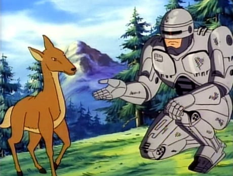 Best Funny robocop Memes - 9GAG