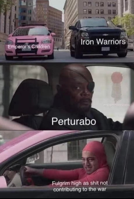 Best Funny fulgrim Memes - 9GAG