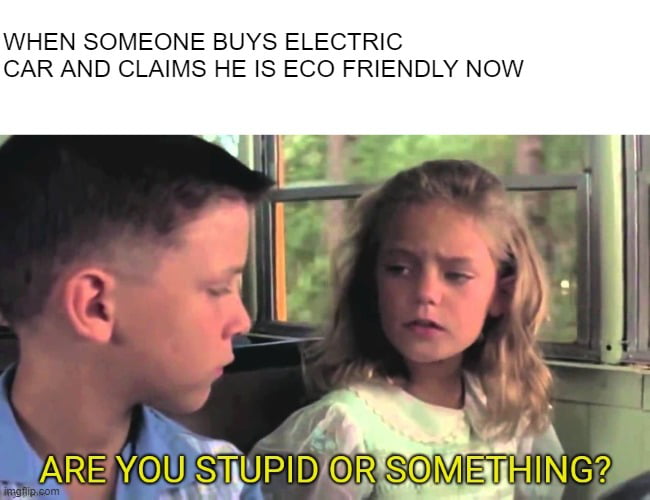 Everyone is stupid except me - 9GAG