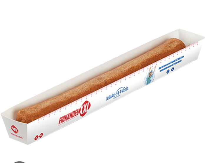 No meme here, only frikandel - 9GAG