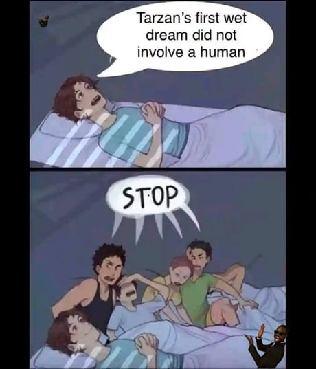 Best Funny tarzan Memes - 9GAG