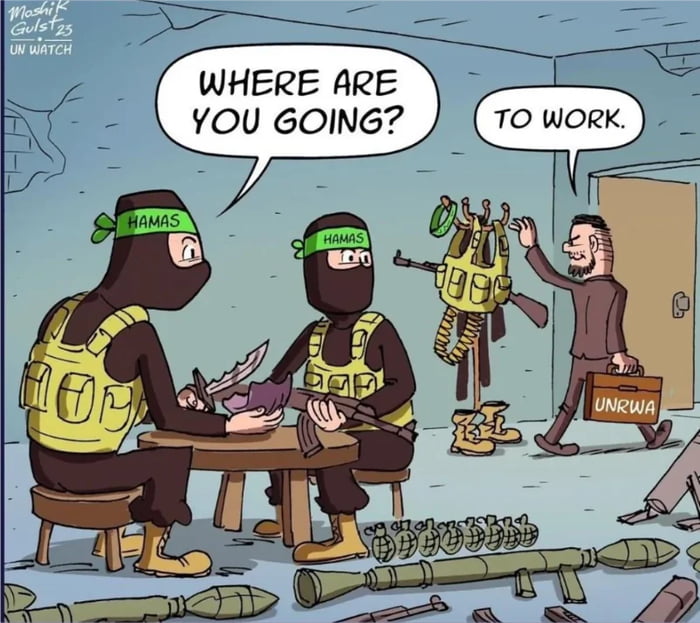 The UN is too far gone. It's Routten to the core with corruptions and ...