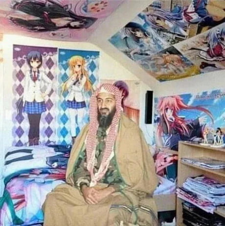 Best Funny osama bin laden Memes - 9GAG