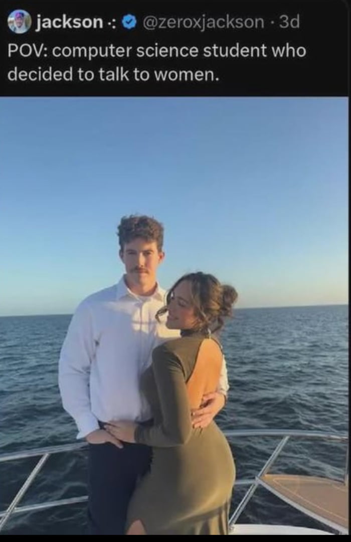 A correct use of POV - 9GAG