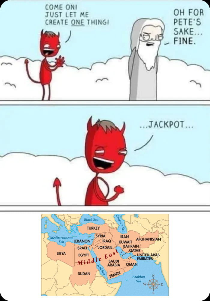 It is in fact very hot there - 9GAG