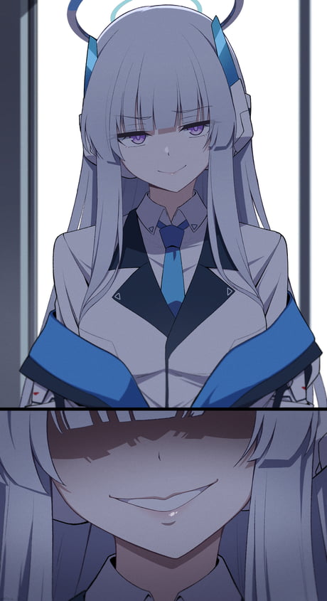 Best Funny ushio noa Memes - 9GAG