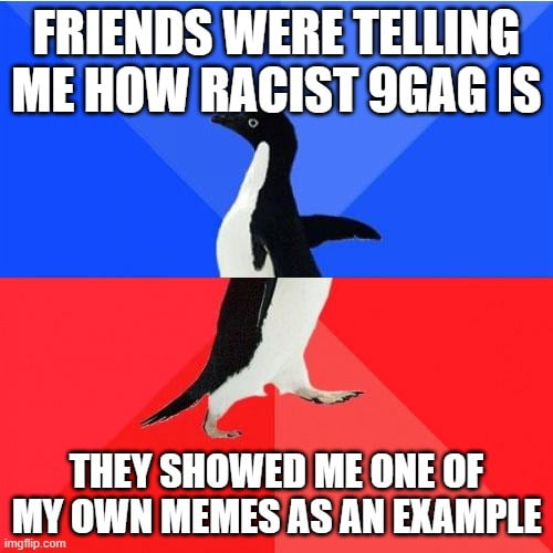 It's appalling! - 9GAG